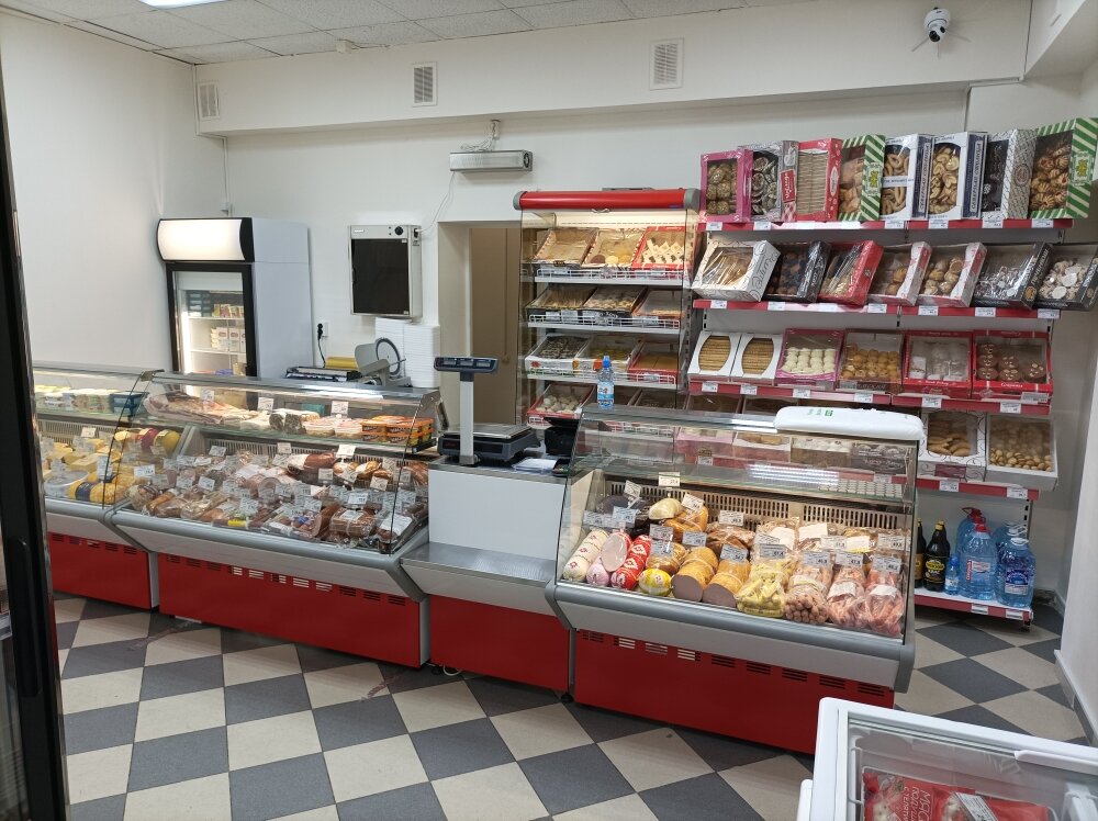 Kasap, şarküteri Sytyi Gurman, Balaşiha, foto