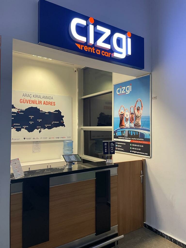 Oto kiralama Cizgi rent a car Konya, Konya, foto