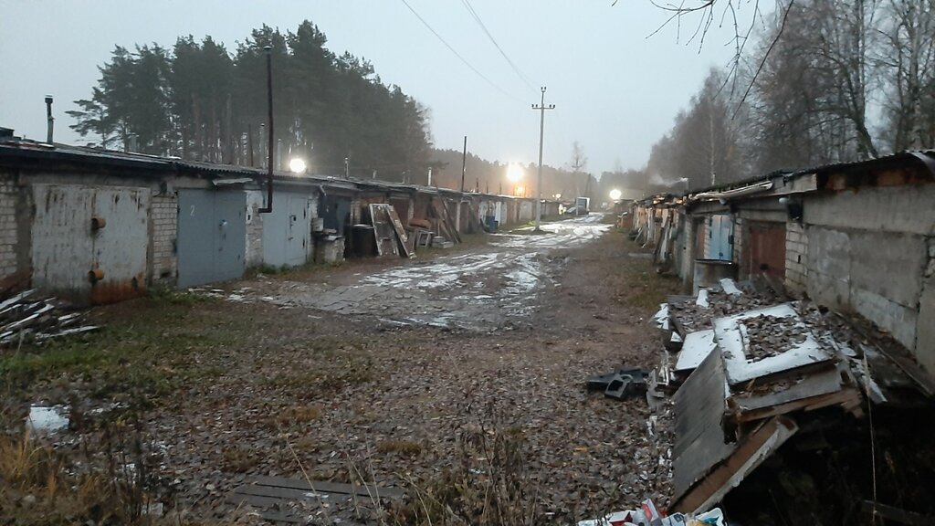 Garajlar Темп, İvanovo, foto