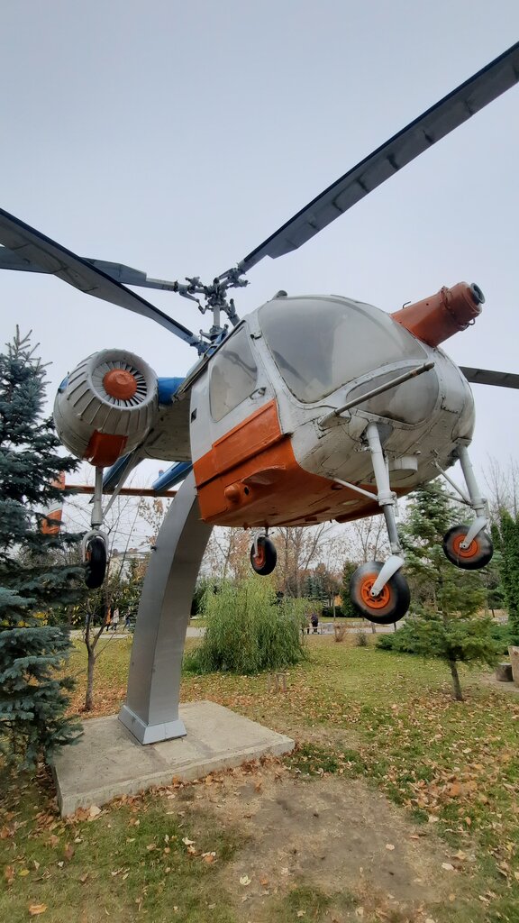 Kültür ve eğlence parkları Parcul Universităţii Tehnice, Kişinev, foto