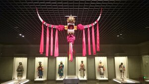 Şanghay Müzesi (Shanghai, Narodnaya ploshchad), müzeler ve sanat galerileri  Şanghay'dan