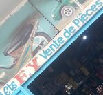 Est F. Y ventes des pièces (Brazzaville, Commune de Poto-Poto), banyo ve klozet mağazaları  Brazzaville'den
