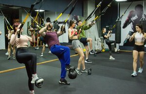 Gabbi Sport (Peterburgskaya Street No:11), fitness kulüpleri  Kazan'dan