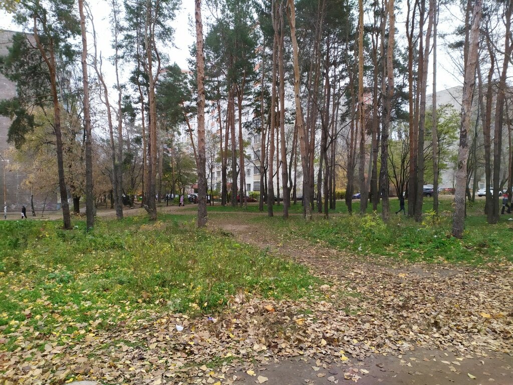 Meydan Сквер Тихий, Voronej, foto