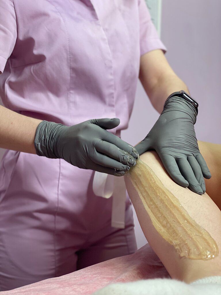 Kozmetoloji, kozmetik salonları Inna_estetist, Moskova, foto