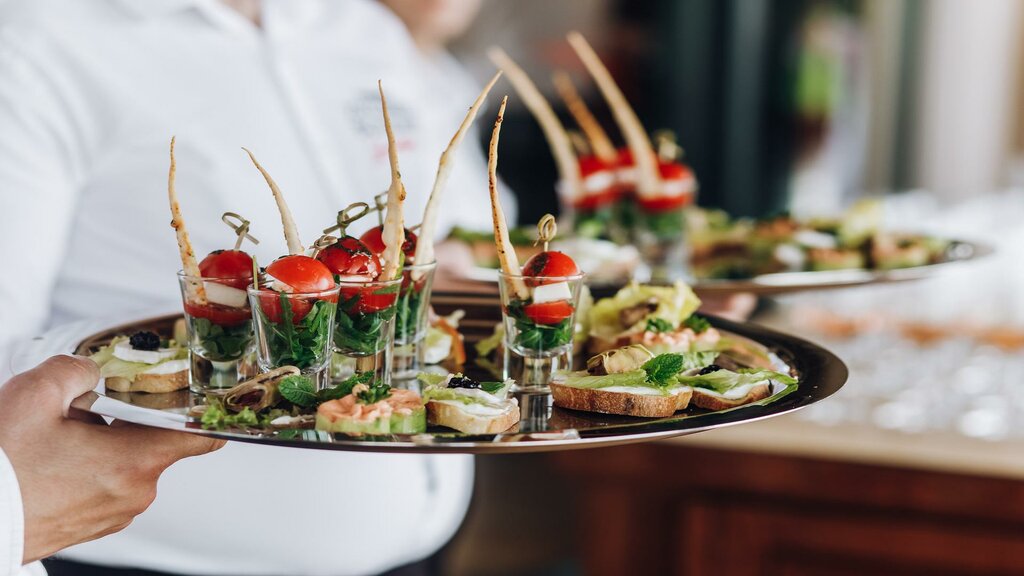 Catering firmaları Natalia Ojeda, Buenos Aires, foto