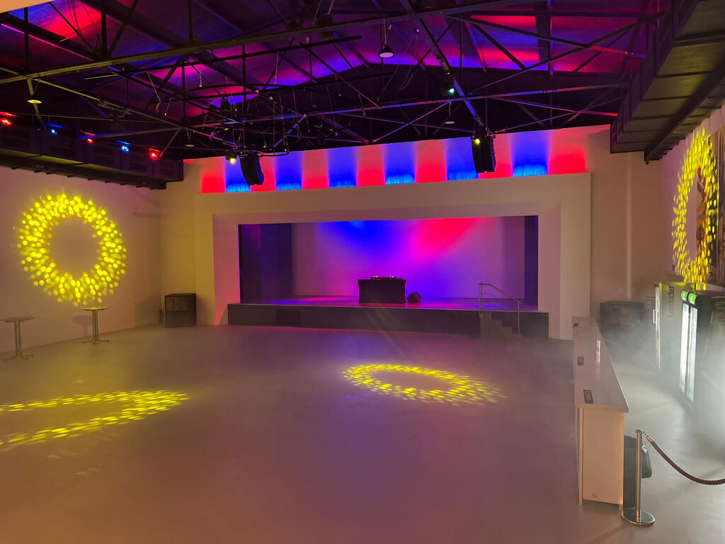 Eğlence merkezleri Palazio Eventlocation, Wuppertal, foto