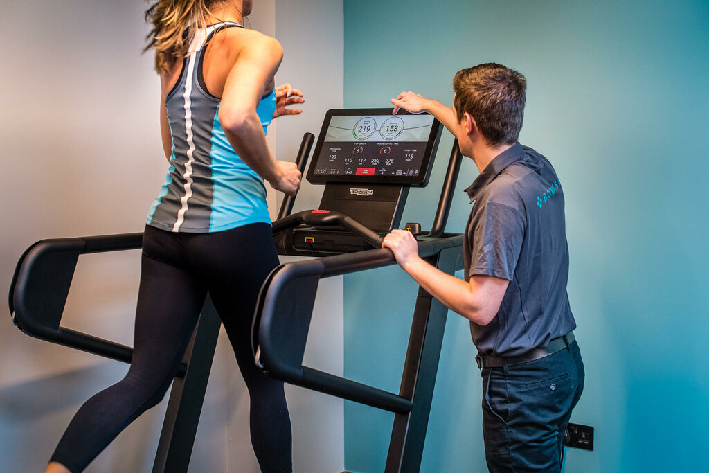 Bodyset, medical center, clinic, London, Fitness First Baker Street, 55 ...