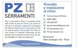 Pz Serramenti (Viale Sardegna No:104, Pavia), kapılar  Pavia'dan