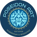 Poseidon Art (ulitsa imeni A.K. Serova No:6), akvaryumlar  Saratov'dan