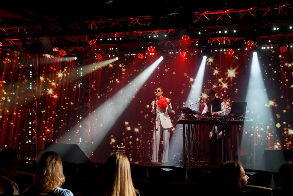 Etkinlik organizasyonu Abd: Entertainment, Moskova, foto