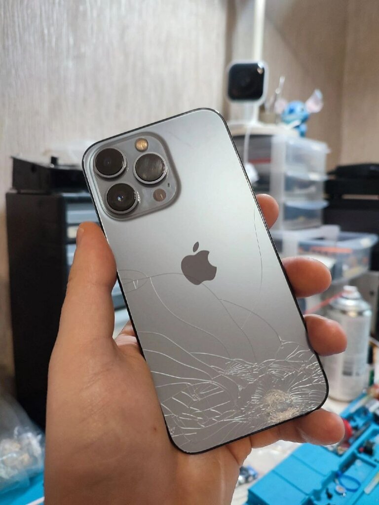 Telefon tamir servisi Sherbakov-it, Habarovsk, foto