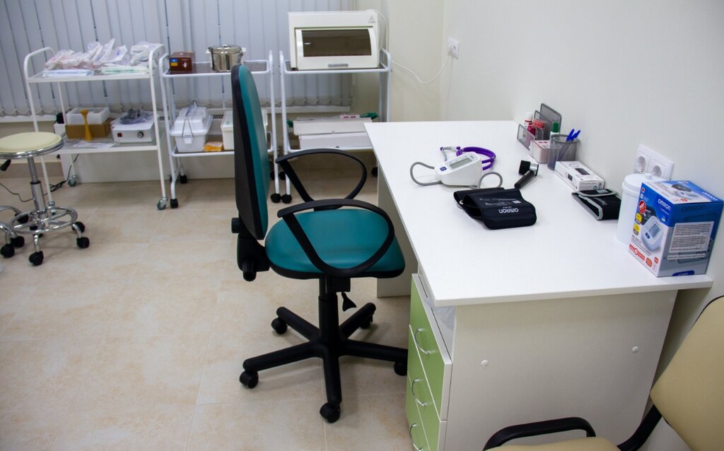 Madde bağımlılığı tedavi merkezi Наркологический центр, Berezniki, foto