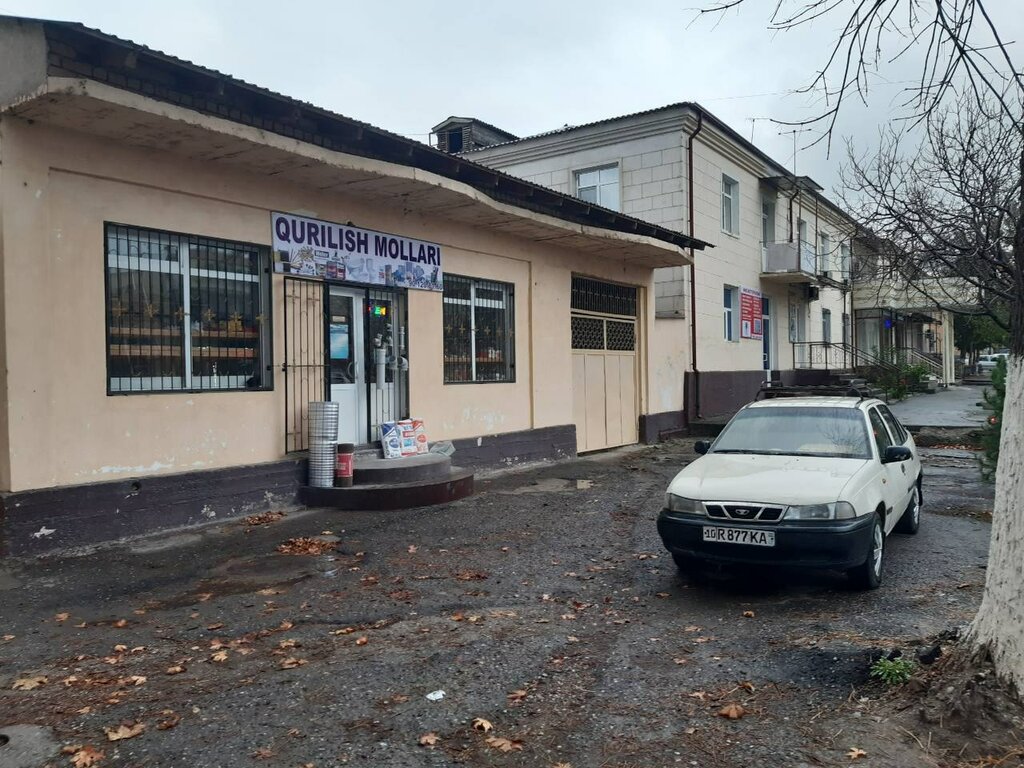 Yapı mağazası Construction Store, Bekabat, foto