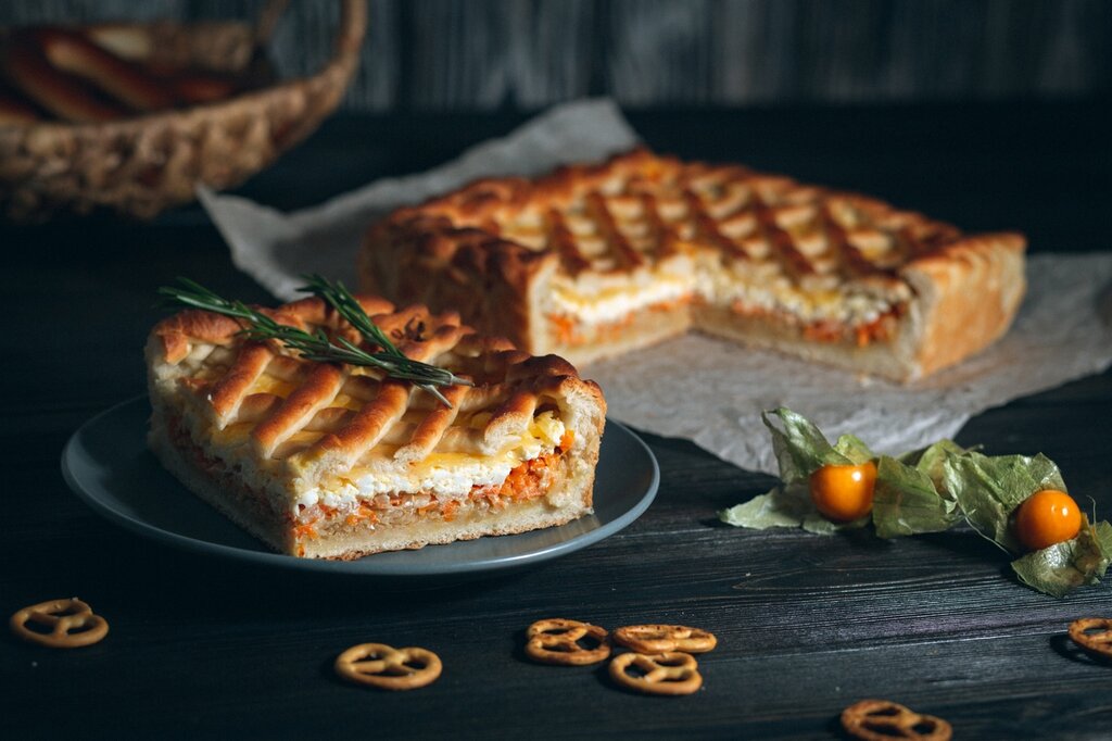 Ekmek fırını Svezhy khleb vypechka, Arhangelsk, foto