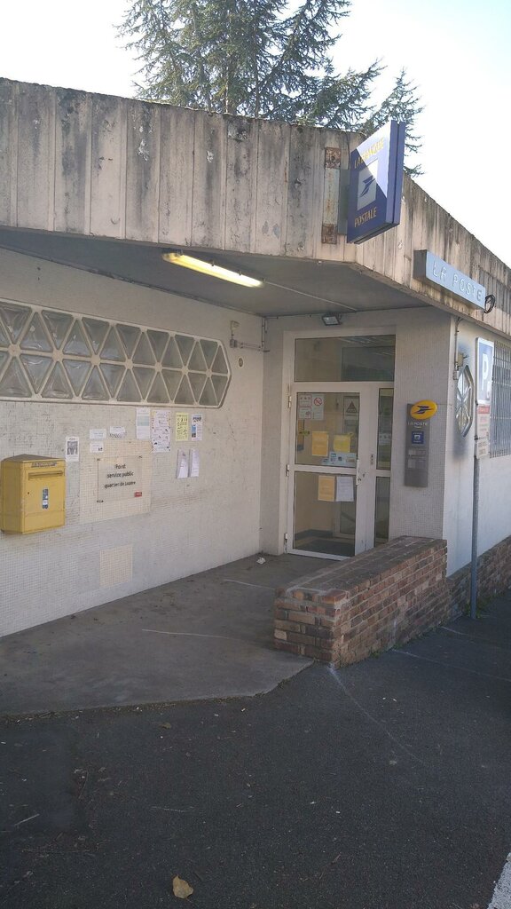 Postahane, ptt La Poste, , foto