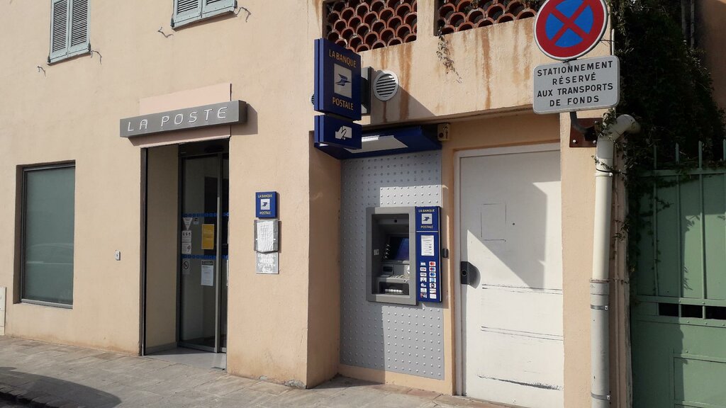 Postahane, ptt Bureau de Poste Grimaud BP, , foto