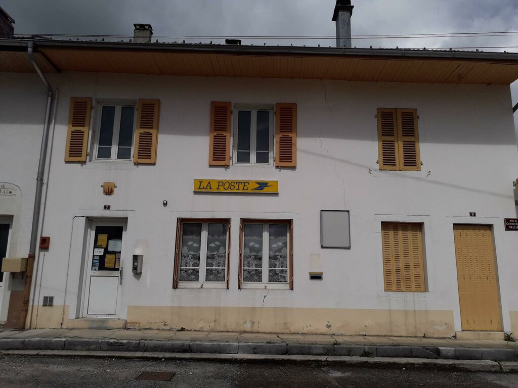 Postahane, ptt La Poste, , foto