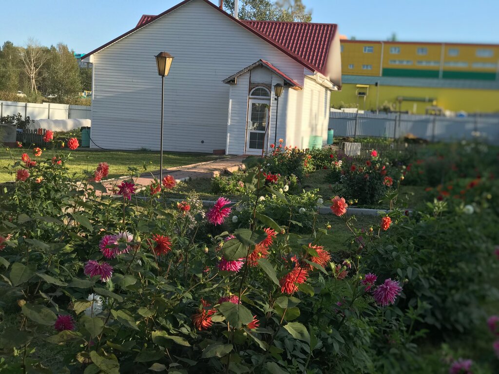 Dini dernekler Seventh Day Adventists Church, Sovetskaya Gavan, foto