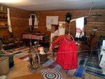 Kumensky krayevedchesky muzey Mkuk (ulitsa Gagarina No:3, posyolok gorodskogo tipa Kumyony), müzeler ve sanat galerileri  Kirovskaya oblastından