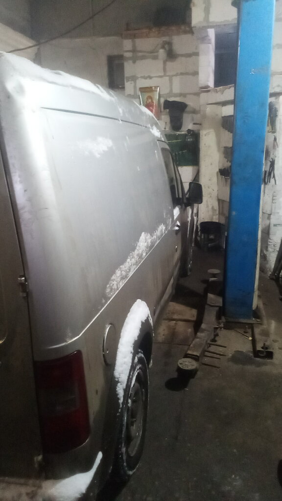 Otomobil servisi Автосервис 22, Tulskaya oblastı, foto