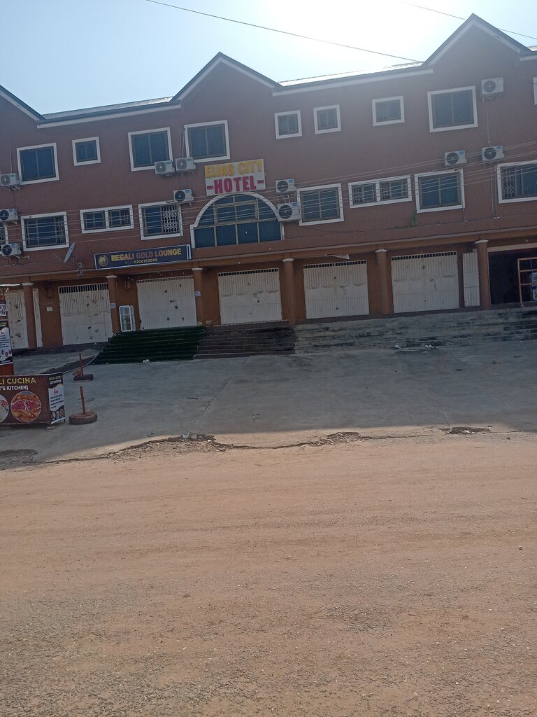 Otel Elias City Hotel, Dünya, foto