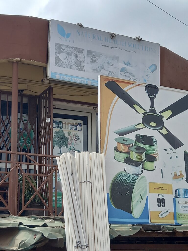 Besin takviyesi, aktariye Natural Health Solutions, Dünya, foto