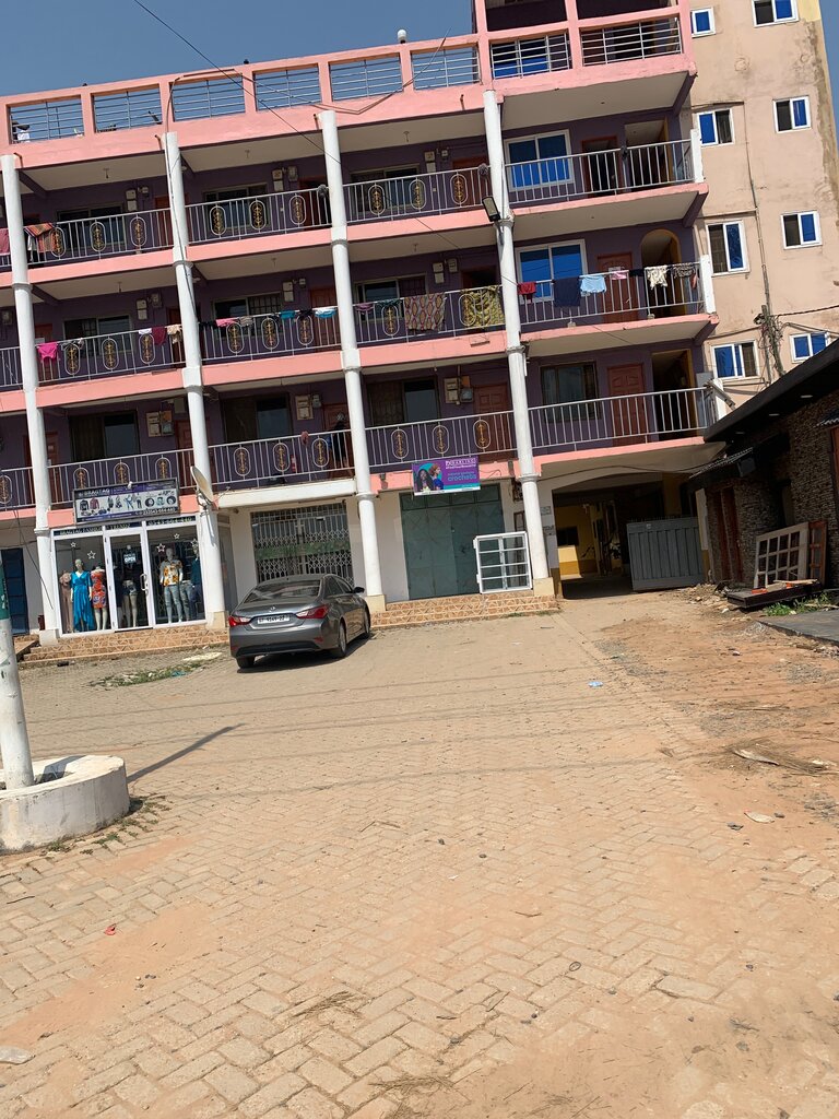 Pansiyonlar, hosteller Mb3 Hostel, Dünya, foto