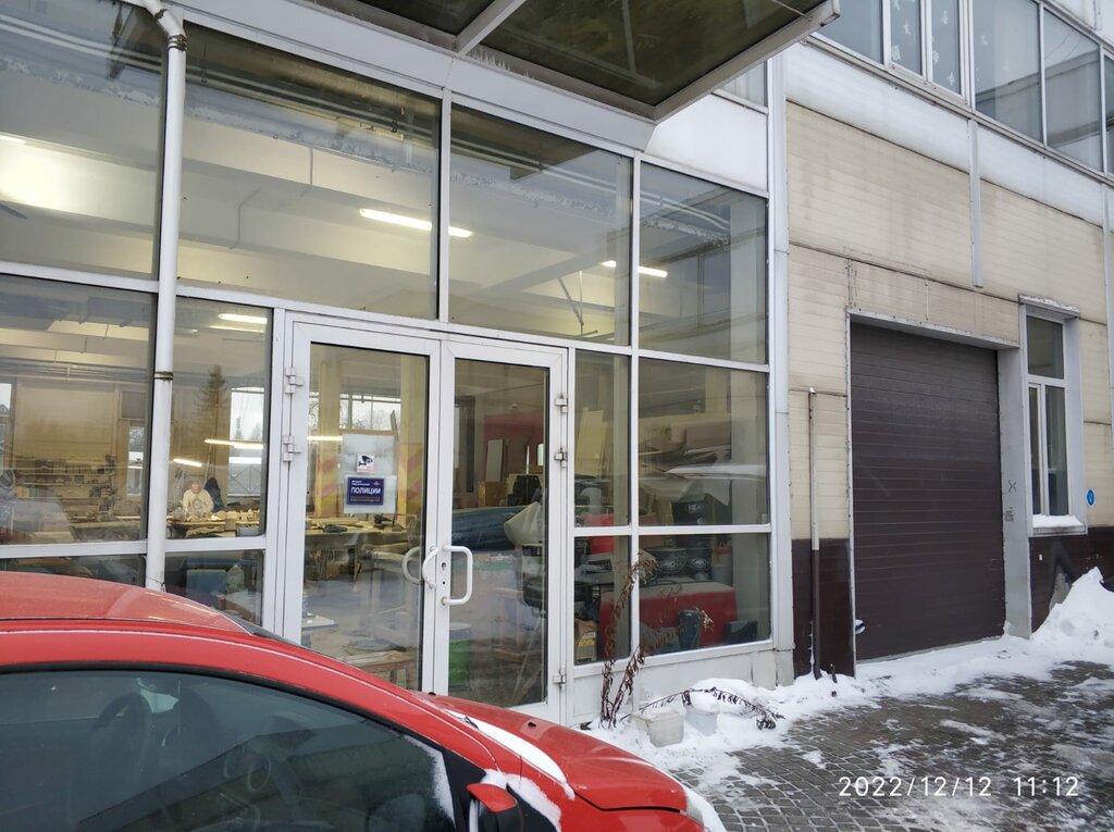 Mobilya fabrikaları Стиль Фасад, Saint‑Petersburg, foto