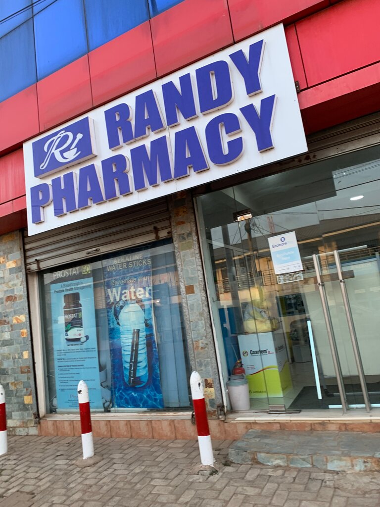 Eczaneler Randy, Dünya, foto
