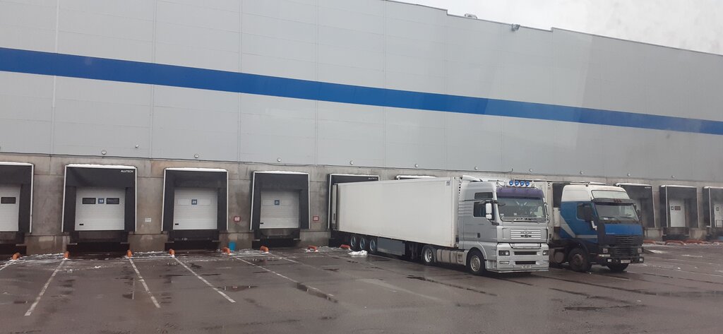 Depo hizmetleri МКР, Moskova, foto