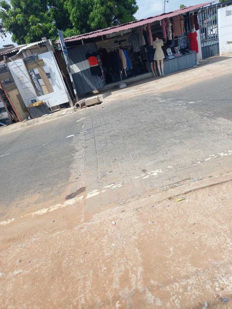 Su satışı Aseliweh impression, Akra, foto