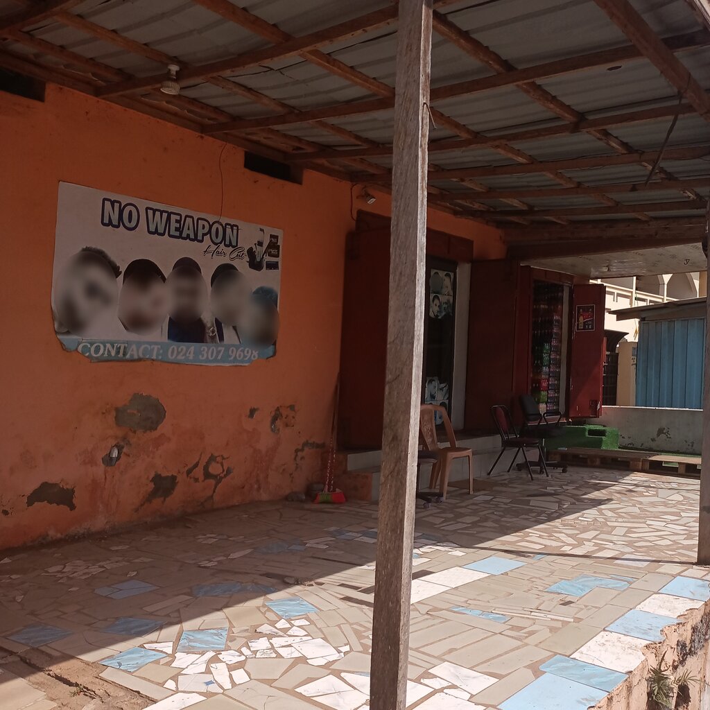 Kuaförler No Weapon, Dünya, foto