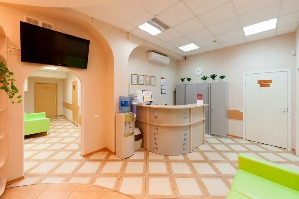 Madde bağımlılığı tedavi merkezi Narcology +, Saint‑Petersburg, foto