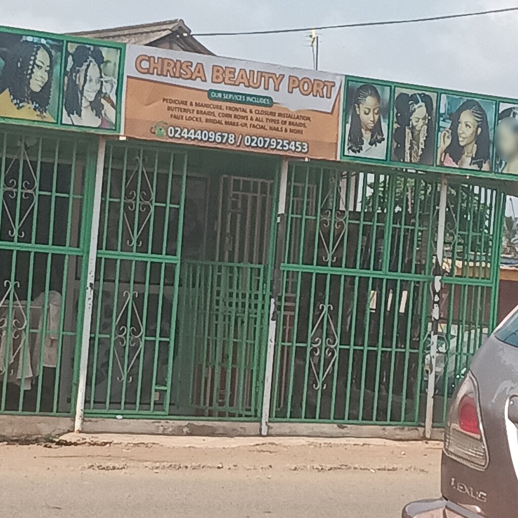 Stil uzmanı, makyöz Chrisa Beauty Port, Dünya, foto