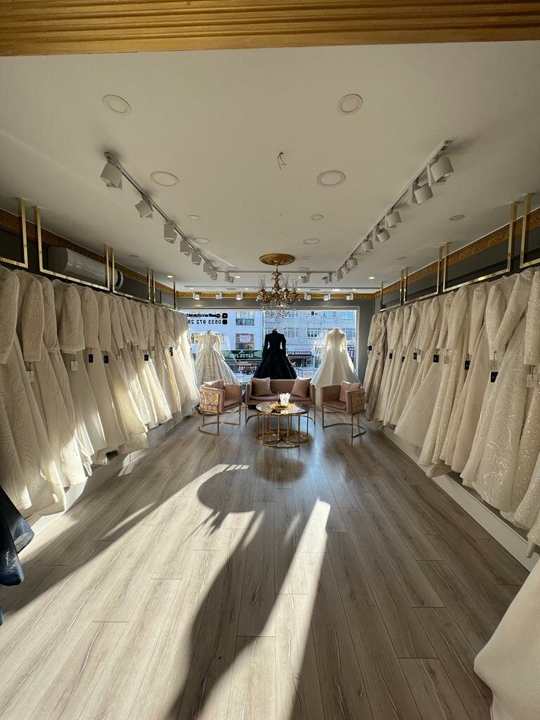 Düğün mağazası Aslıhan Özkaçak Bridal, İstanbul, foto