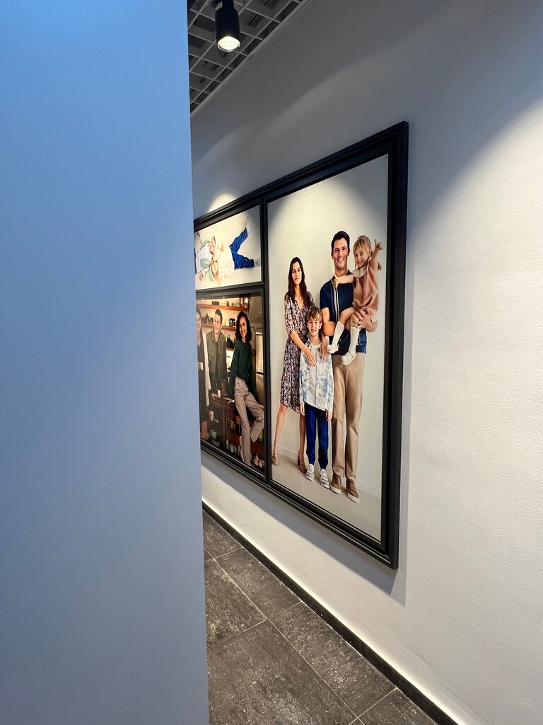 Giyim mağazası LC Waikiki, Gudauta, foto