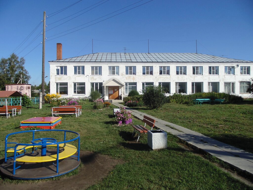 Sosyal yardım kuruluşları Усть-Кубинский Комплексный центр социального обслуживания населения, Vologodskaya oblastı, foto