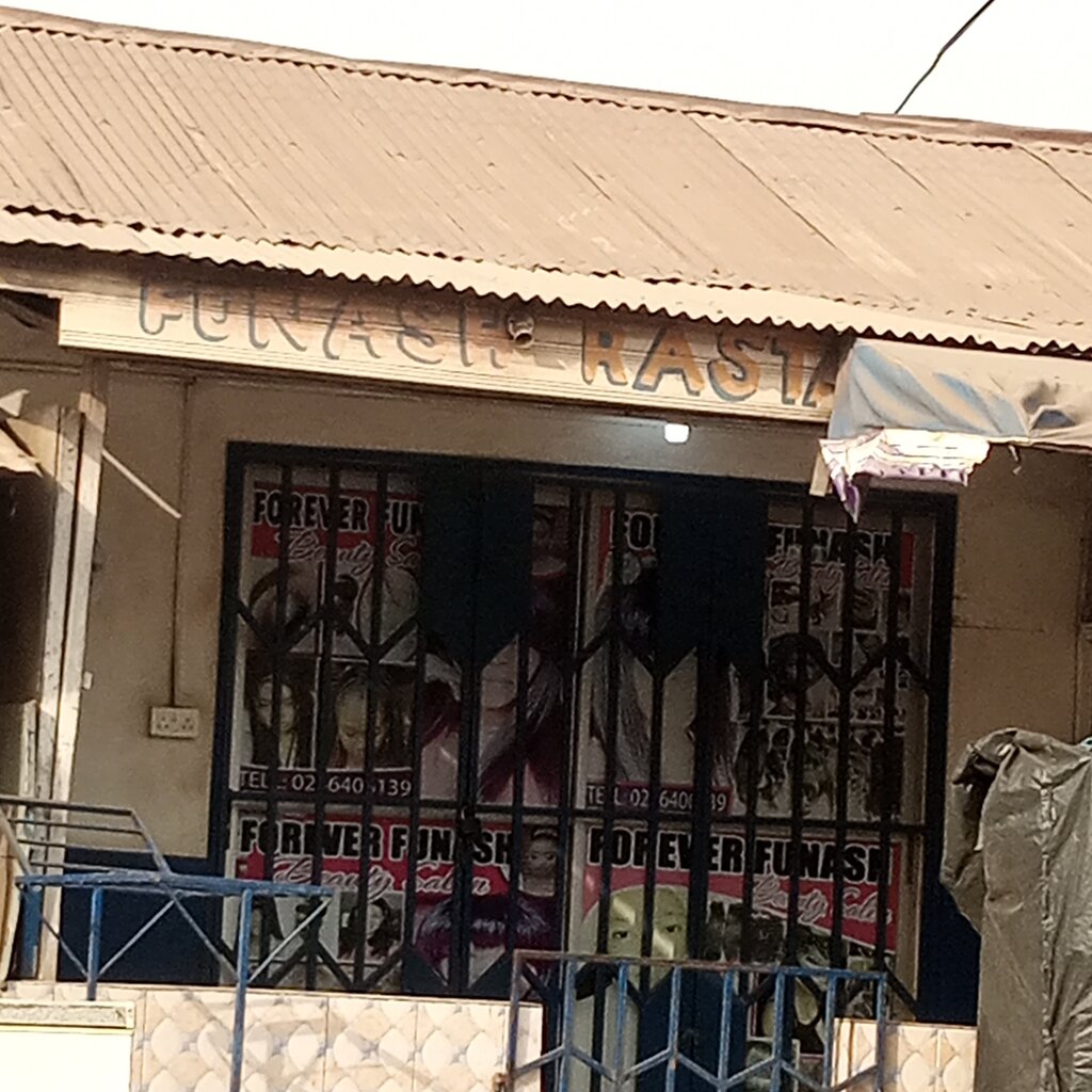 Kuaförler Funash Rasta, Dünya, foto