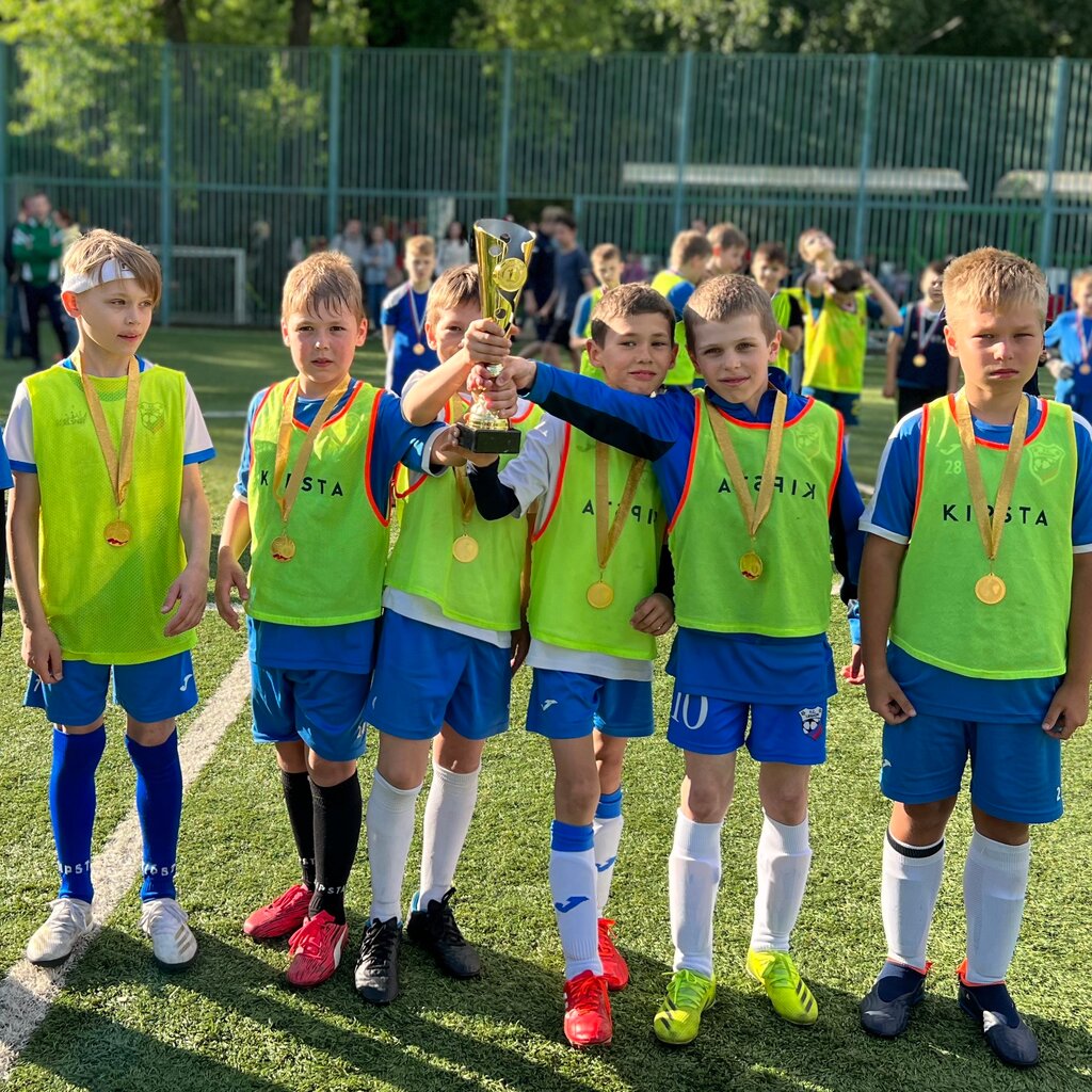 Spor okulları Dynamo, Moskova, foto