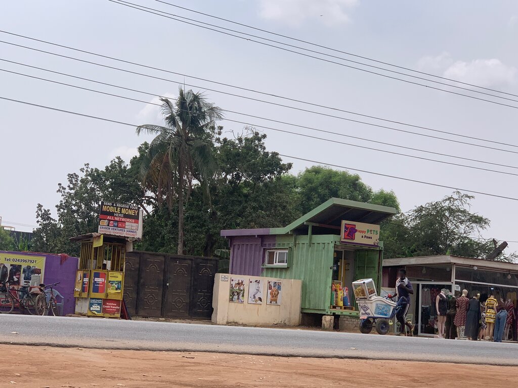 Petshop Happy Pets & Paws, Dünya, foto