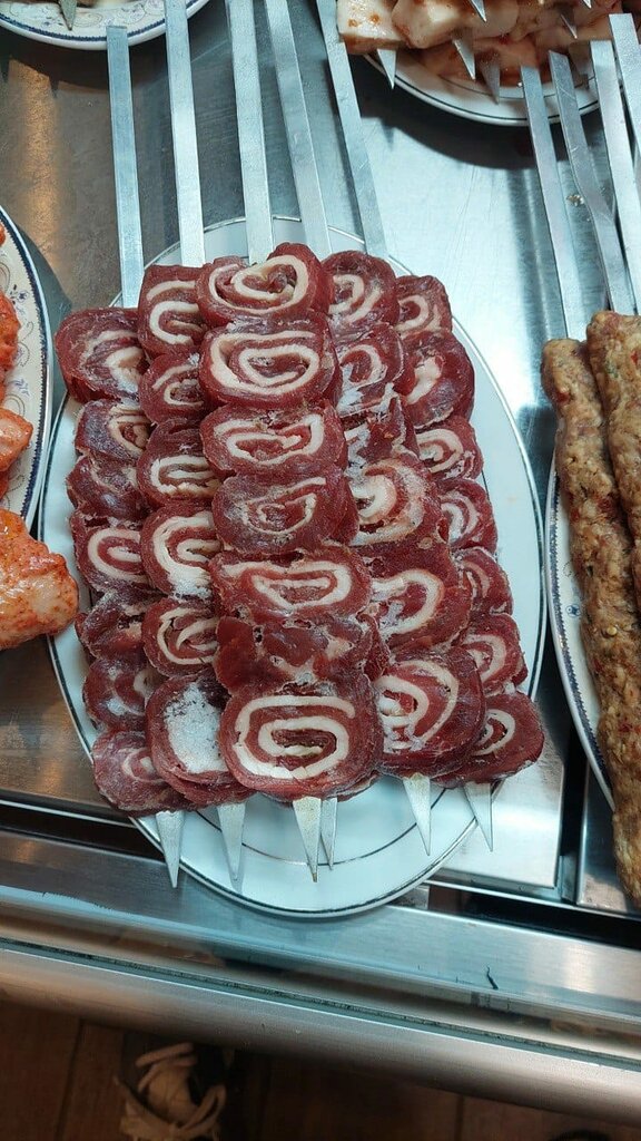 Kafe Чайхана Райхан, Orenburg, foto