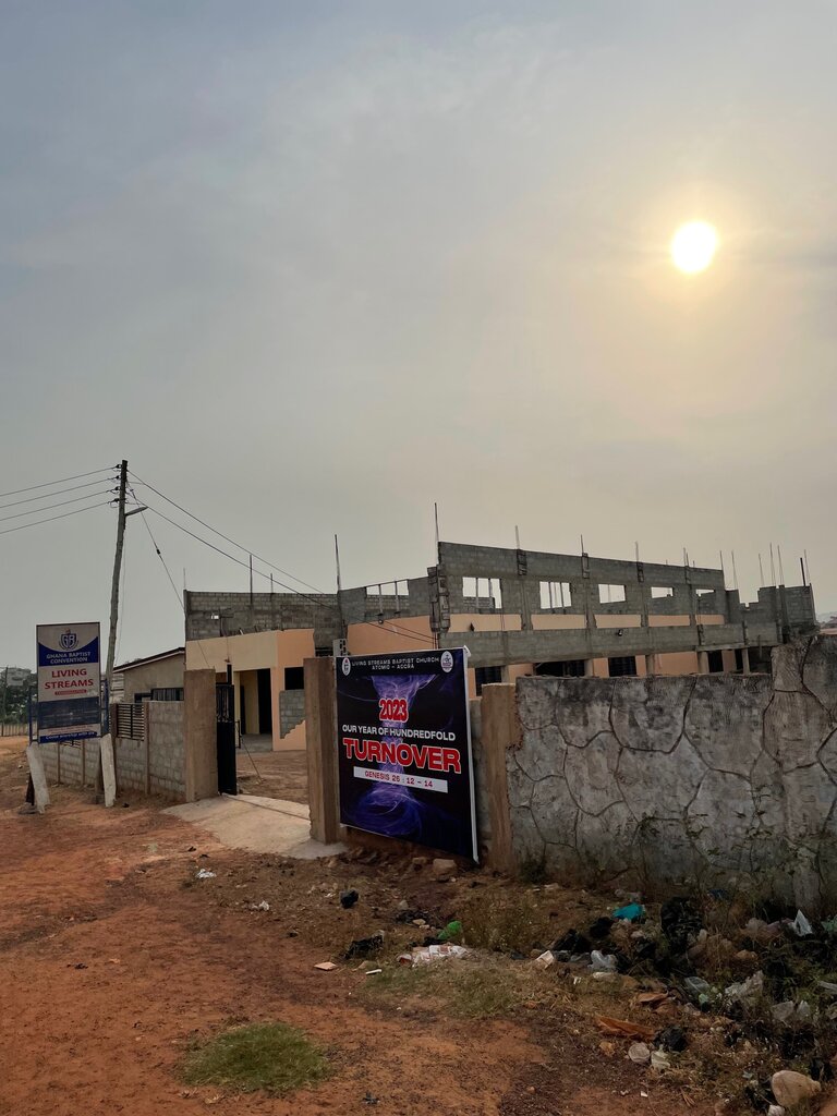 Protestan kilisesi Living Streams Baptist Church, Dünya, foto