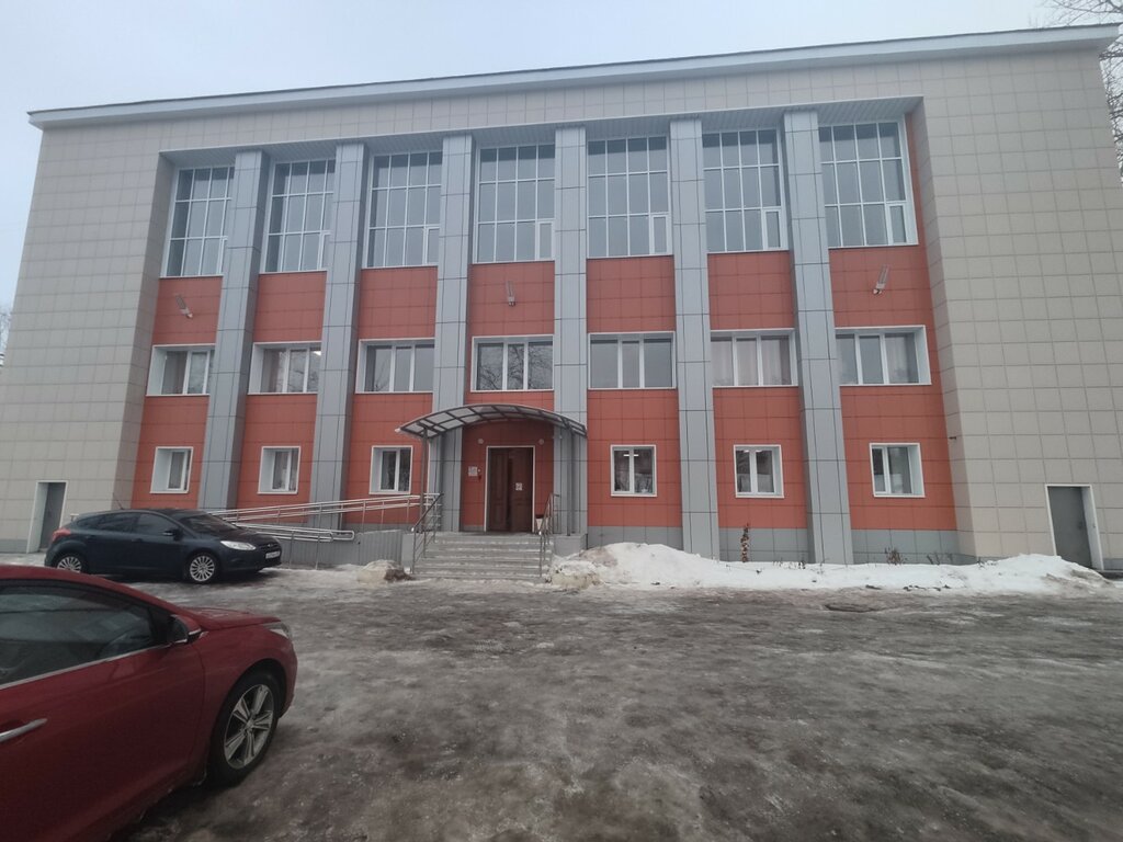 Üniversiteler Institut fizicheskoy kultury, Arhangelsk, foto