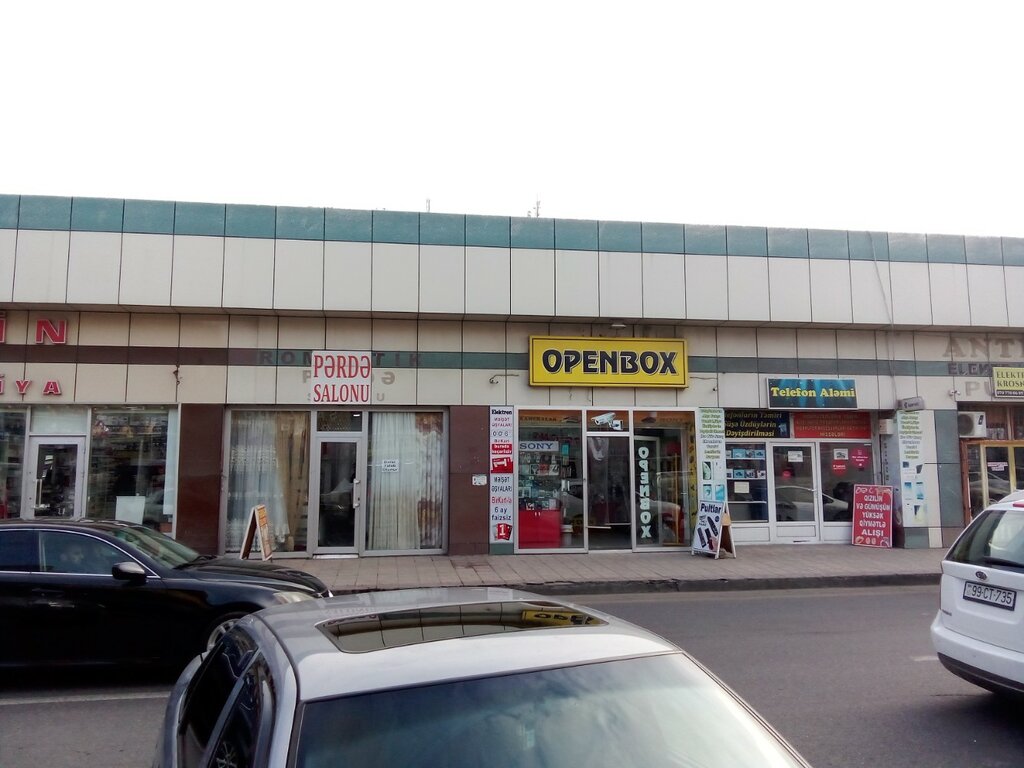 Cep telefonu aksesuarları Telefon Alemi, Bakü, foto
