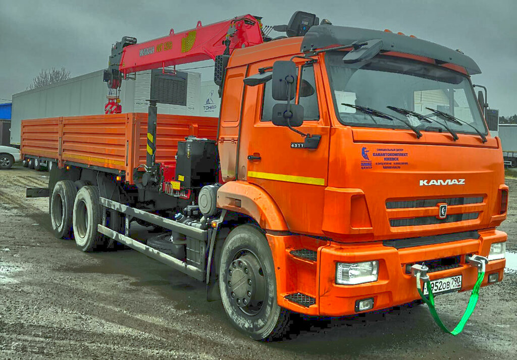 Nakliye firmaları Automanipulator. pro, Moskova ve Moskovskaya oblastı, foto