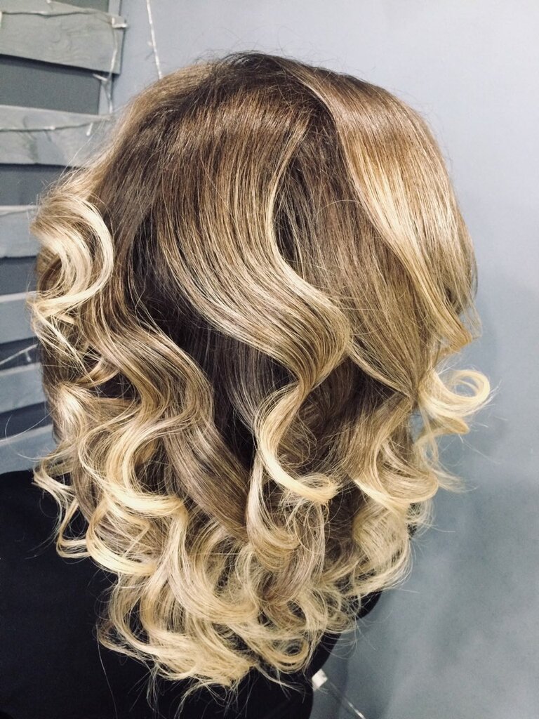 Kuaförler Allure, Pinsk, foto