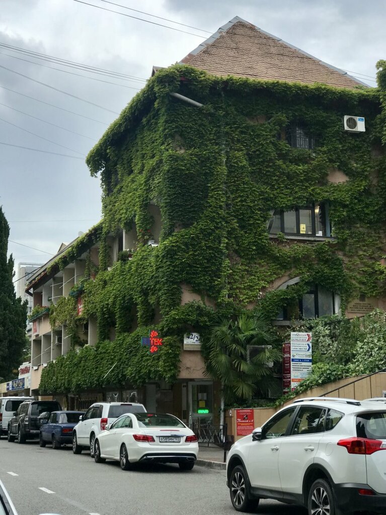 Psikolojik eğitimler Psychologist Khulapov A., Soçi, foto