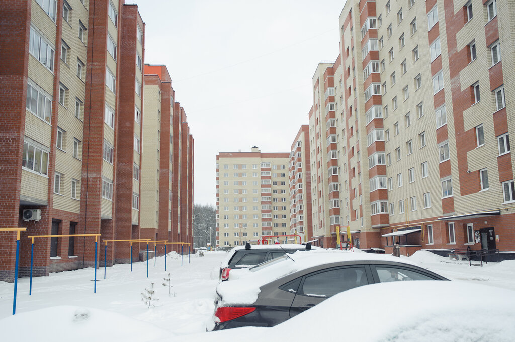 Apartman kompleksi Apartments Family Dream 76, Yaroslavl, foto