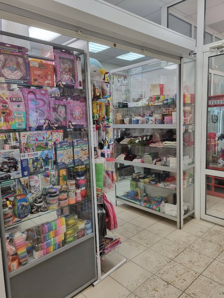 Kırtasiyeler Канцтовары, Perm, foto